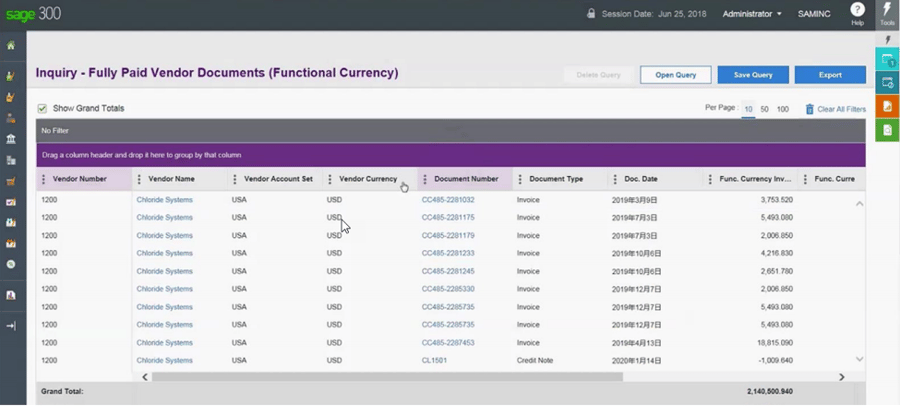 Introducing Sage 300 Version 2019 and Sage CRM Version 2018 R3 Introducing Sage 300 Version 2019 and Sage CRM Version 2018 R3